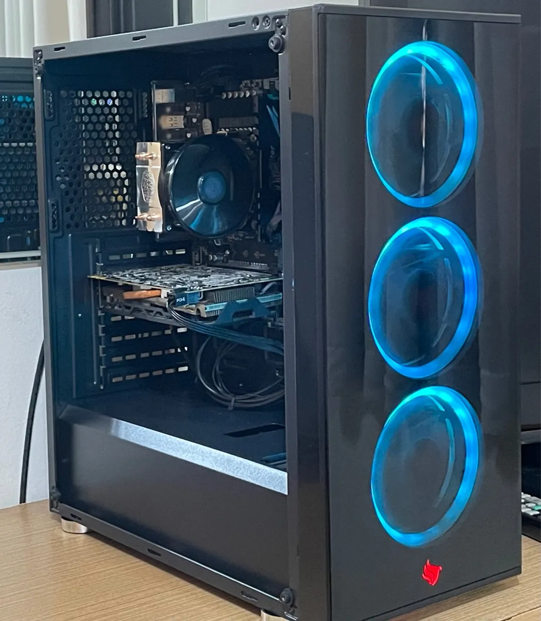 "pc xeon gamer" - Computadores e Desktops no Brasil