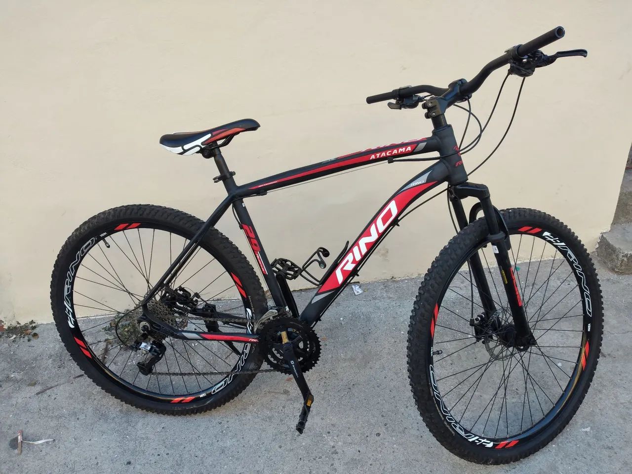 Bicicleta Rino Atacama aro 29 - Ciclismo - Rocha, Rio de Janeiro ...