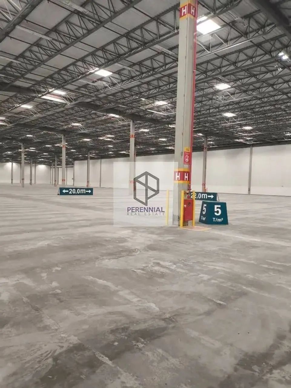 PROLOGIS Dutra I - Galpão 4.233 m² para locação na Pavuna | RJ ...