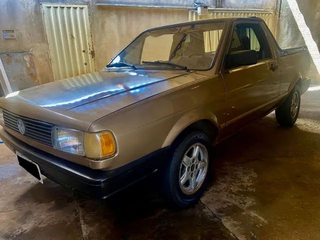 VOLKSWAGEN SAVEIRO 1985 Usados e Novos | OLX