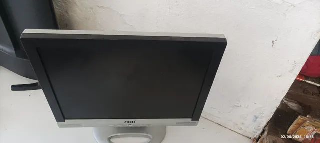 Monitor aoc 15 polegadas | +305 anúncios na OLX Brasil