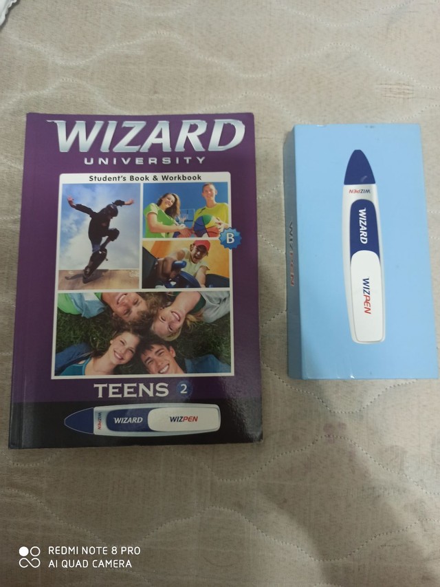 Livro wizard | +148 anúncios na OLX Brasil