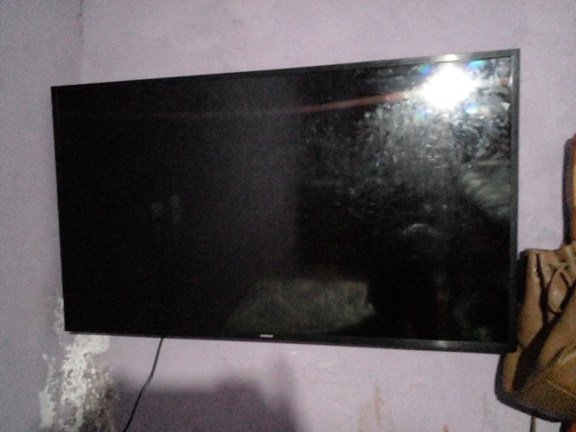 Tv samsung com tela quebrada | +821 anúncios na OLX Brasil