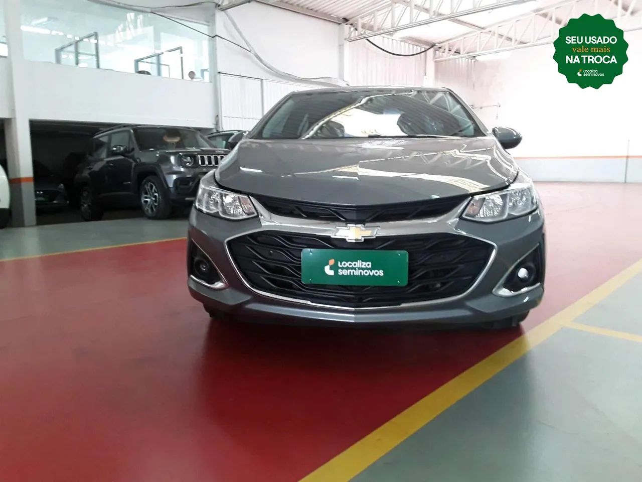 CHEVROLET CRUZE 2022 Usados e Novos