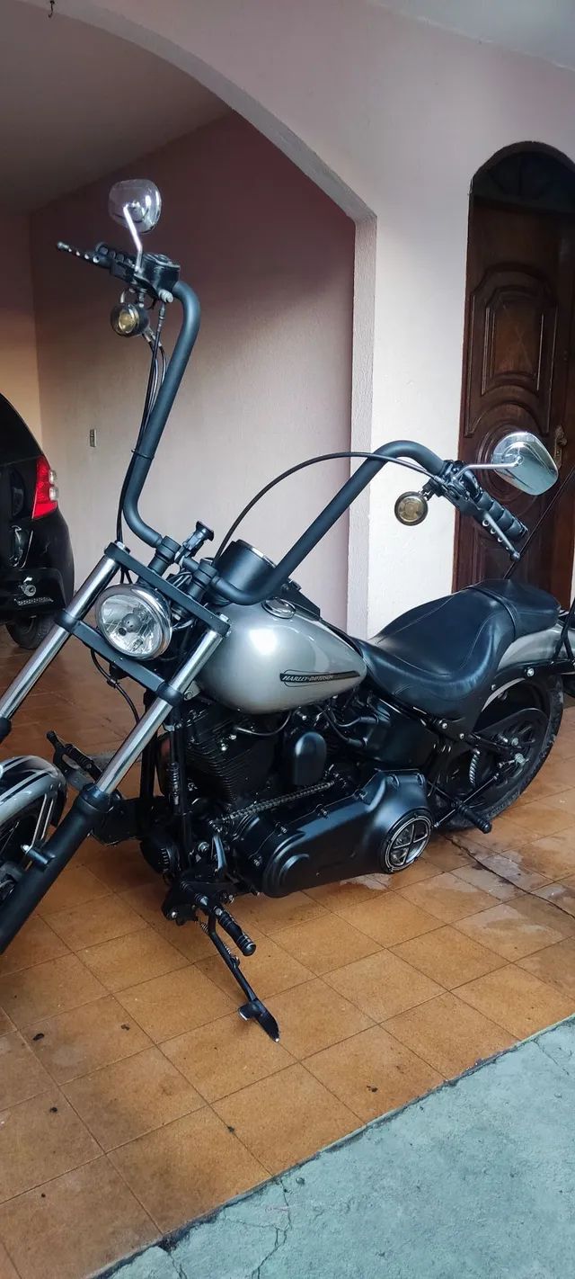 Motos HARLEY-DAVIDSON em Belo Horizonte e região, MG