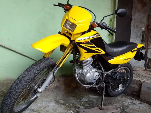Motos HONDA NX no Brasil