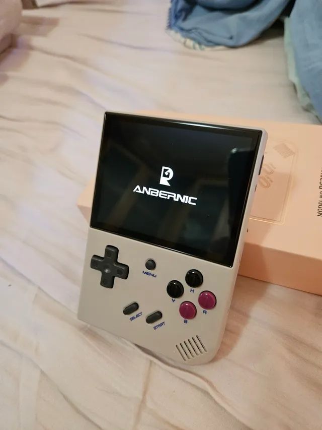 "anbernic" no Brasil