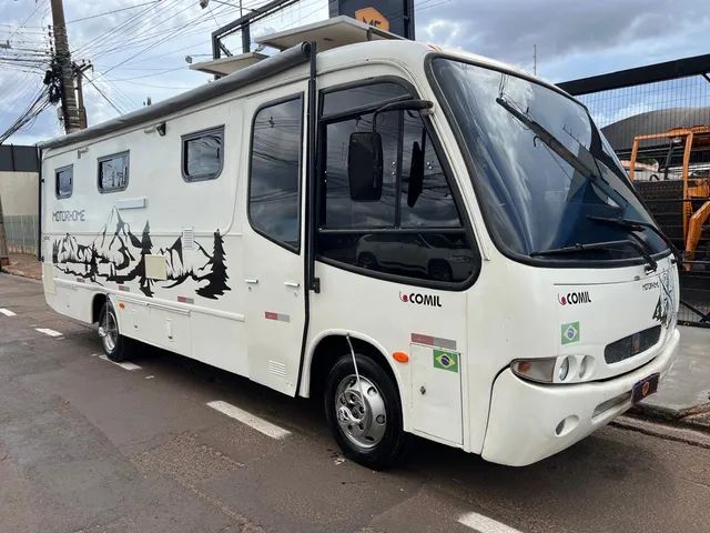 Micro ônibus no Brasil