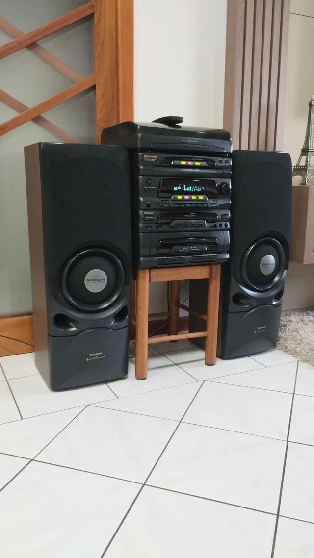 "aparelho gradiente" no Brasil