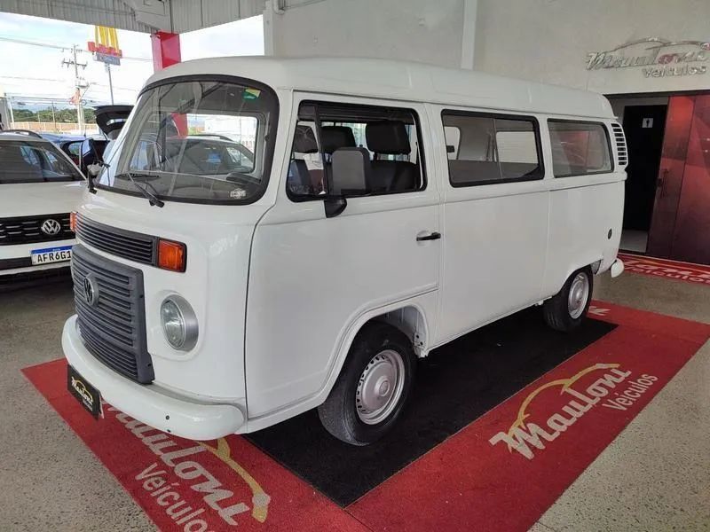 VOLKSWAGEN KOMBI 2013 Usados e Novos
