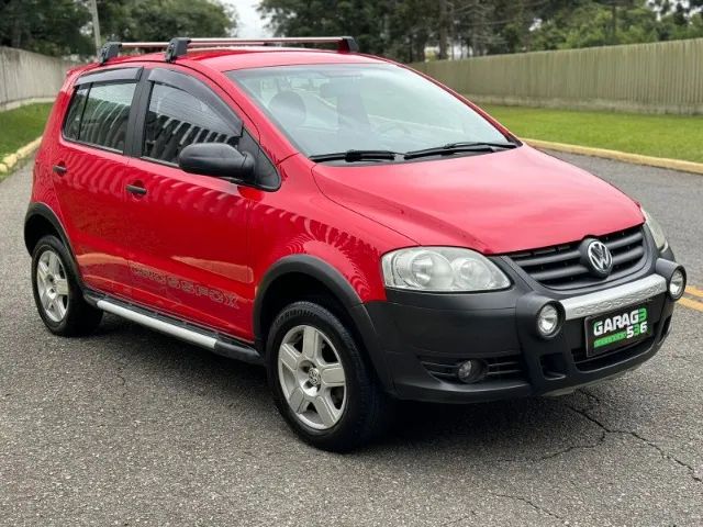 VOLKSWAGEN CROSSFOX Usados e Novos