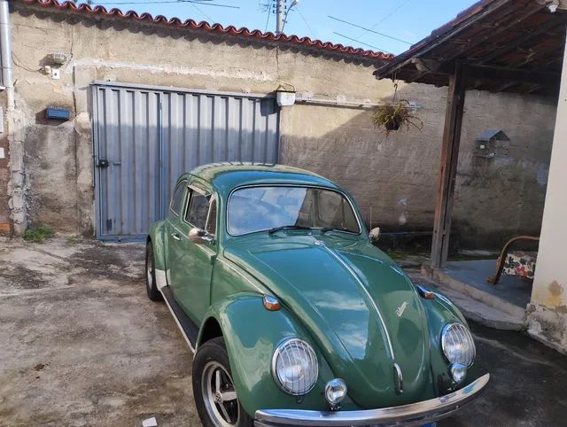 VOLKSWAGEN FUSCA 1971 Usados e Novos
