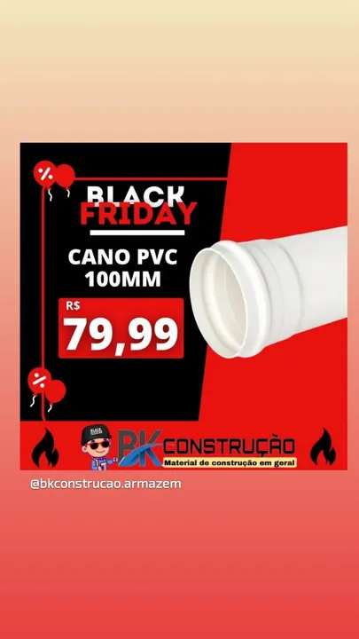 "barra de cano pvc" no Brasil