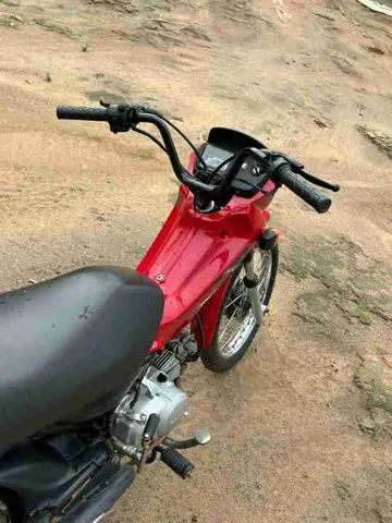 Motos HONDA POP 2011 no Brasil