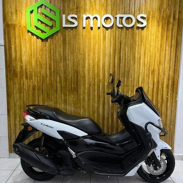 Motos YAMAHA NMAX 2021 no Brasil