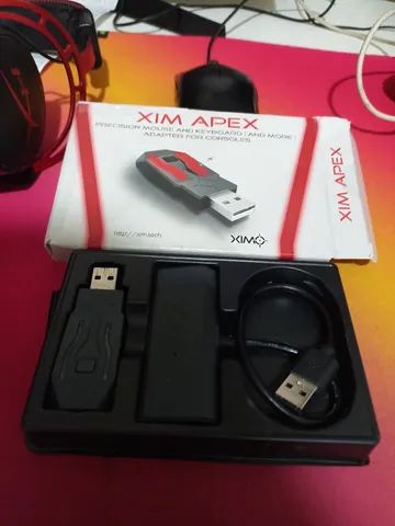 "xim apex" no Brasil