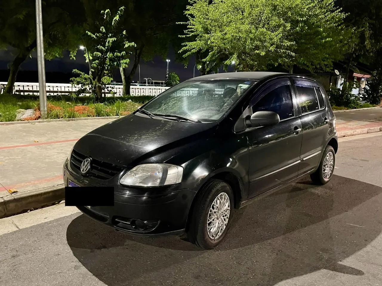 VOLKSWAGEN FOX 2007 Usados e Novos