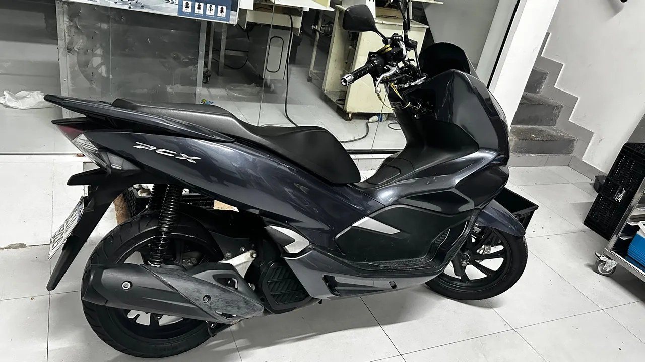 Motos HONDA PCX 2020 no Brasil