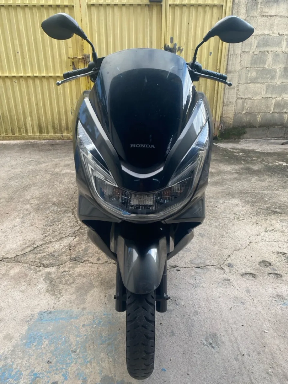 Motos HONDA PCX 2016 no Brasil