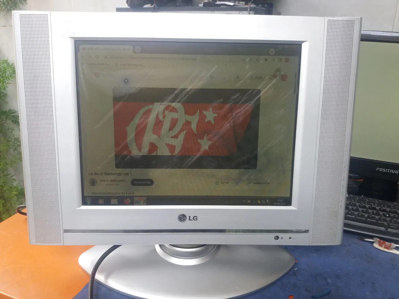 "lg antigo" no Brasil