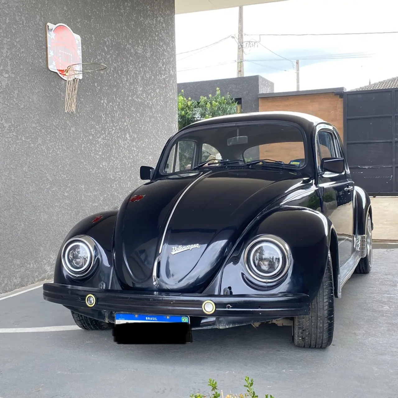 VOLKSWAGEN FUSCA 1984 Usados e Novos