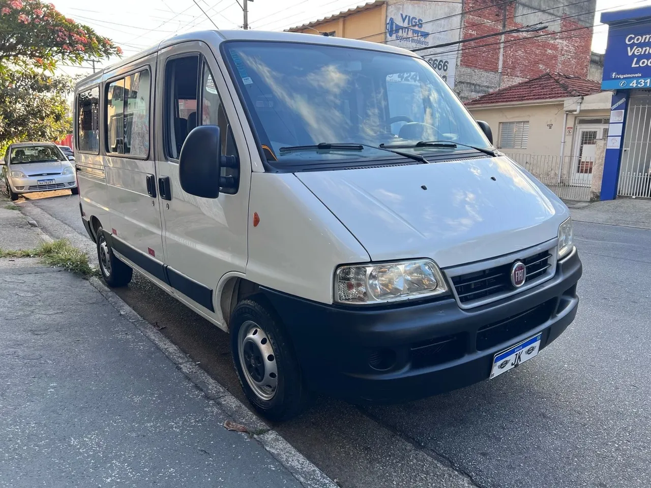 FIAT DUCATO Usados e Novos - Parque das Nações, Santo André - SP