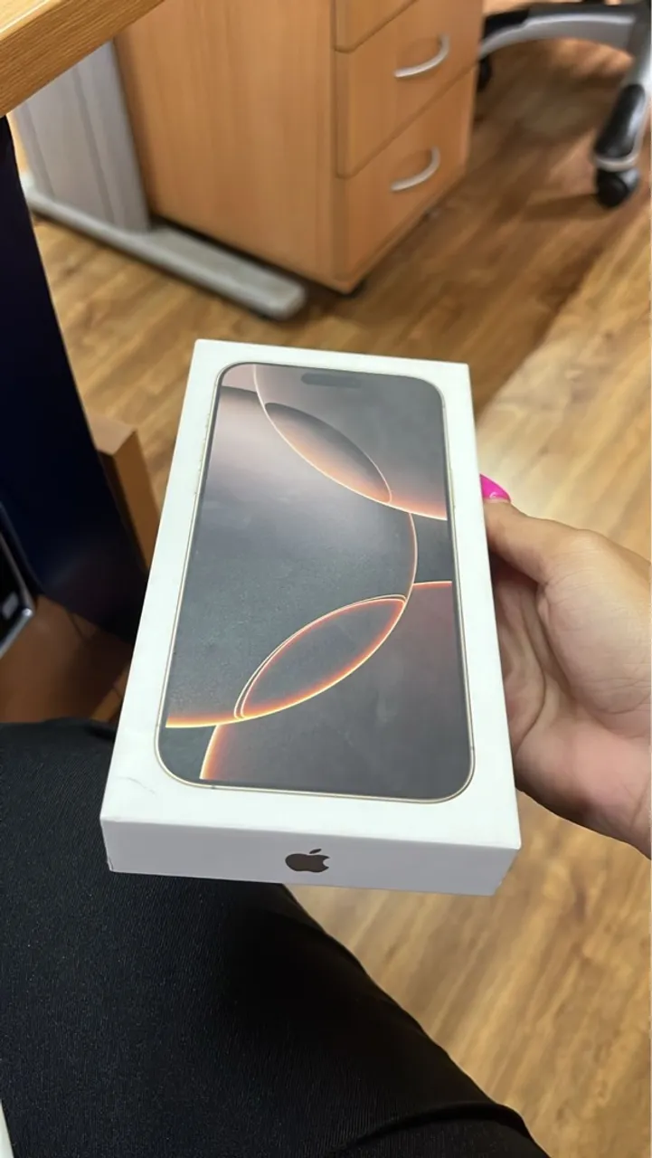 Celulares APPLE IPHONE 16 PRO MAX Usados, seminovos e Novos no Brasil