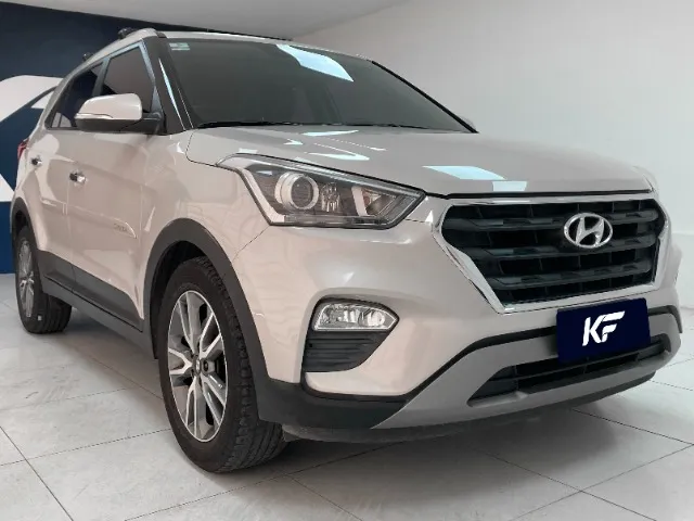 HYUNDAI CRETA 2017 Usados e Novos