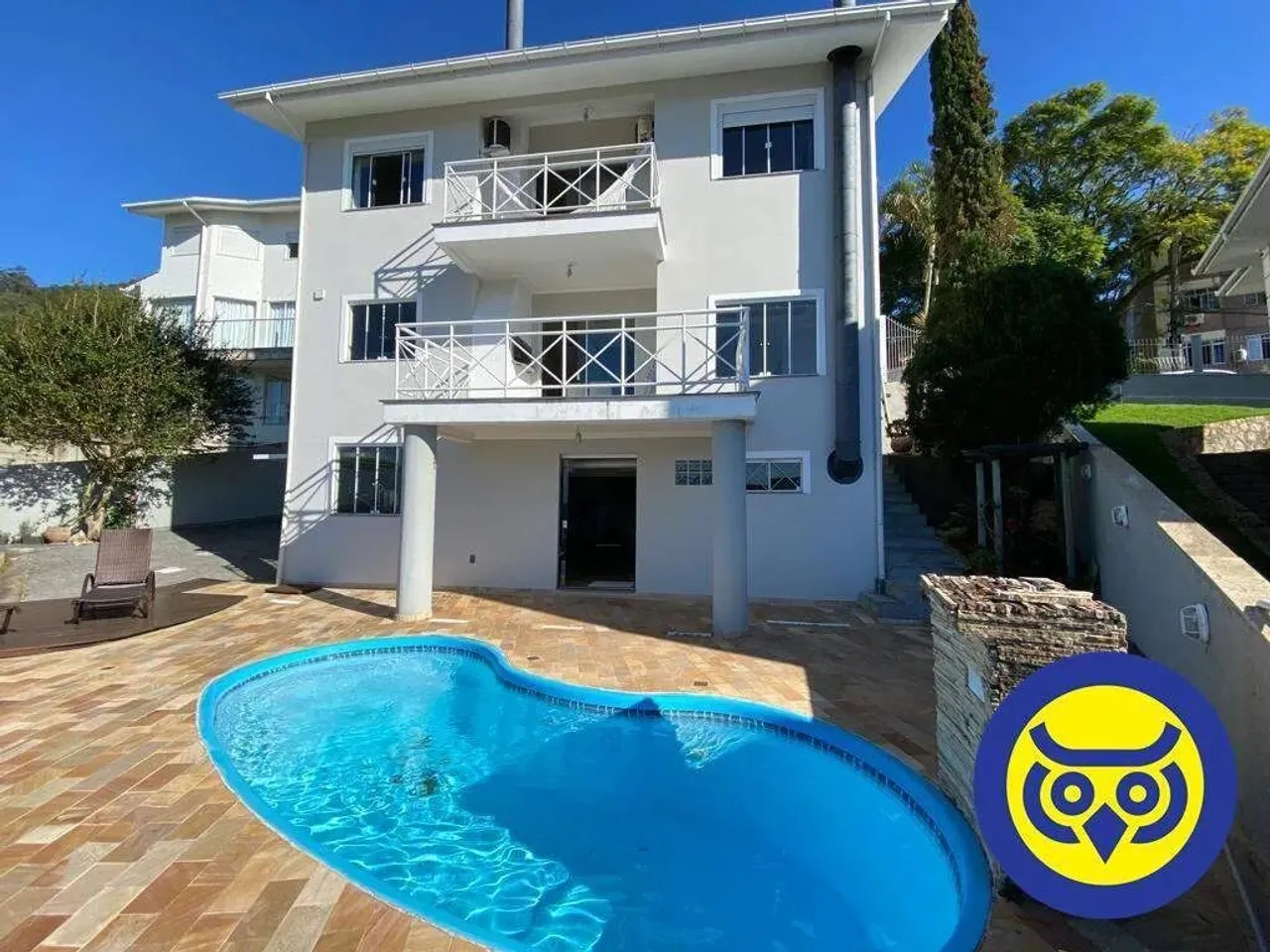 Casas para alugar - Trindade, Leste - SC | OLX