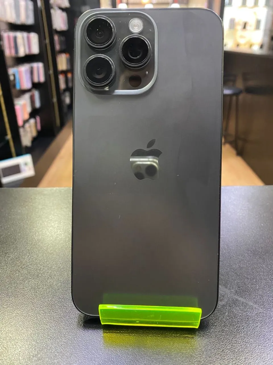 Celulares APPLE IPHONE 15 PRO MAX Usados, seminovos e Novos no Brasil