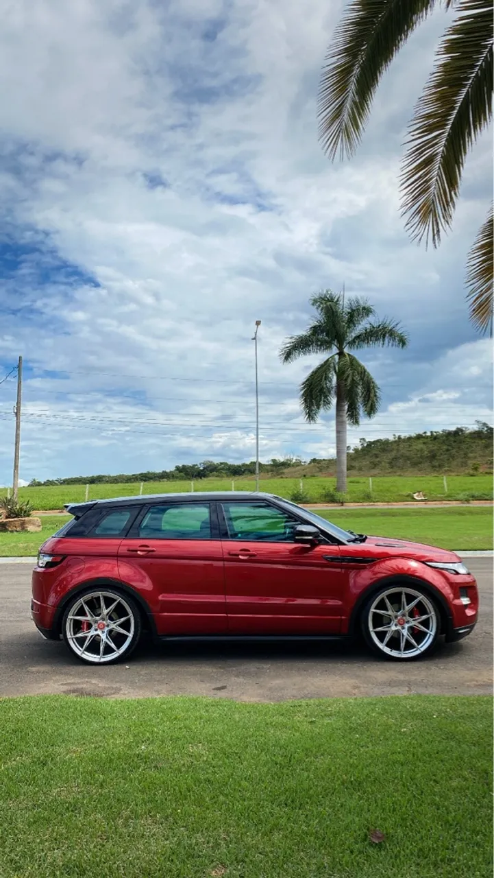 LAND ROVER RANGE ROVER EVOQUE DYNAMIC TECH 2.0 AUT 5P Usados e Novos