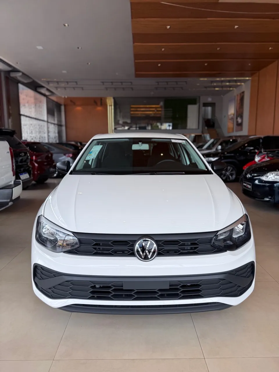 VOLKSWAGEN POLO 2025 Usados e Novos
