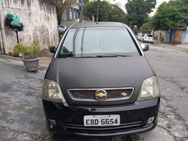 CHEVROLET MERIVA Usados e Novos em São Paulo e região, SP