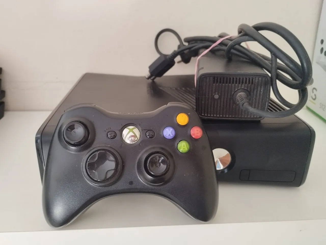 "xbox 360 rgh" - Consoles de Vídeo Game no Brasil