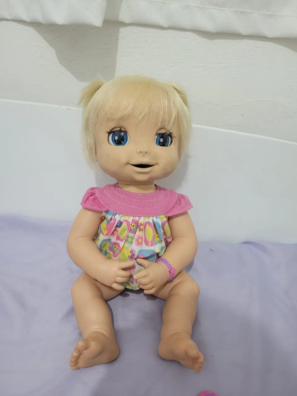 "baby alive linda surpresa" - Artigos infantis no Brasil