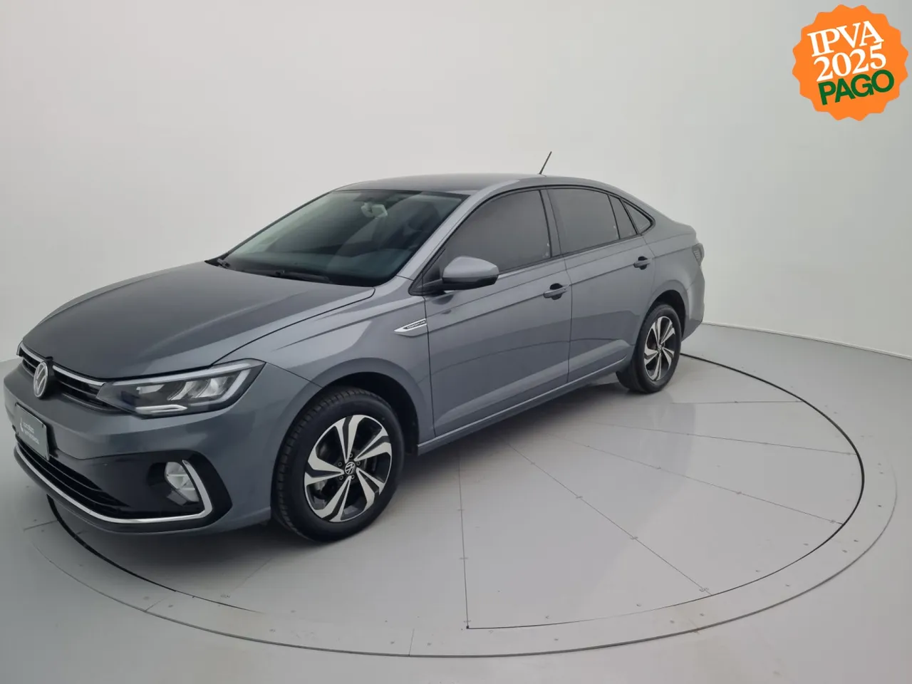 Volkswagen Virtus 2024 Usados e Novos