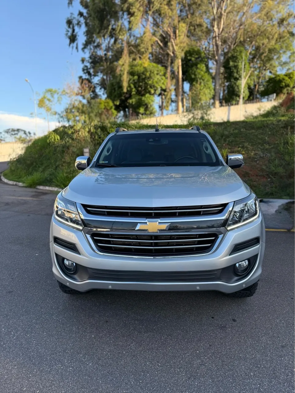 CHEVROLET S10 PICK-UP LTZ 2.8 TDI 4X4 CD DIES.AUT Usados e Novos