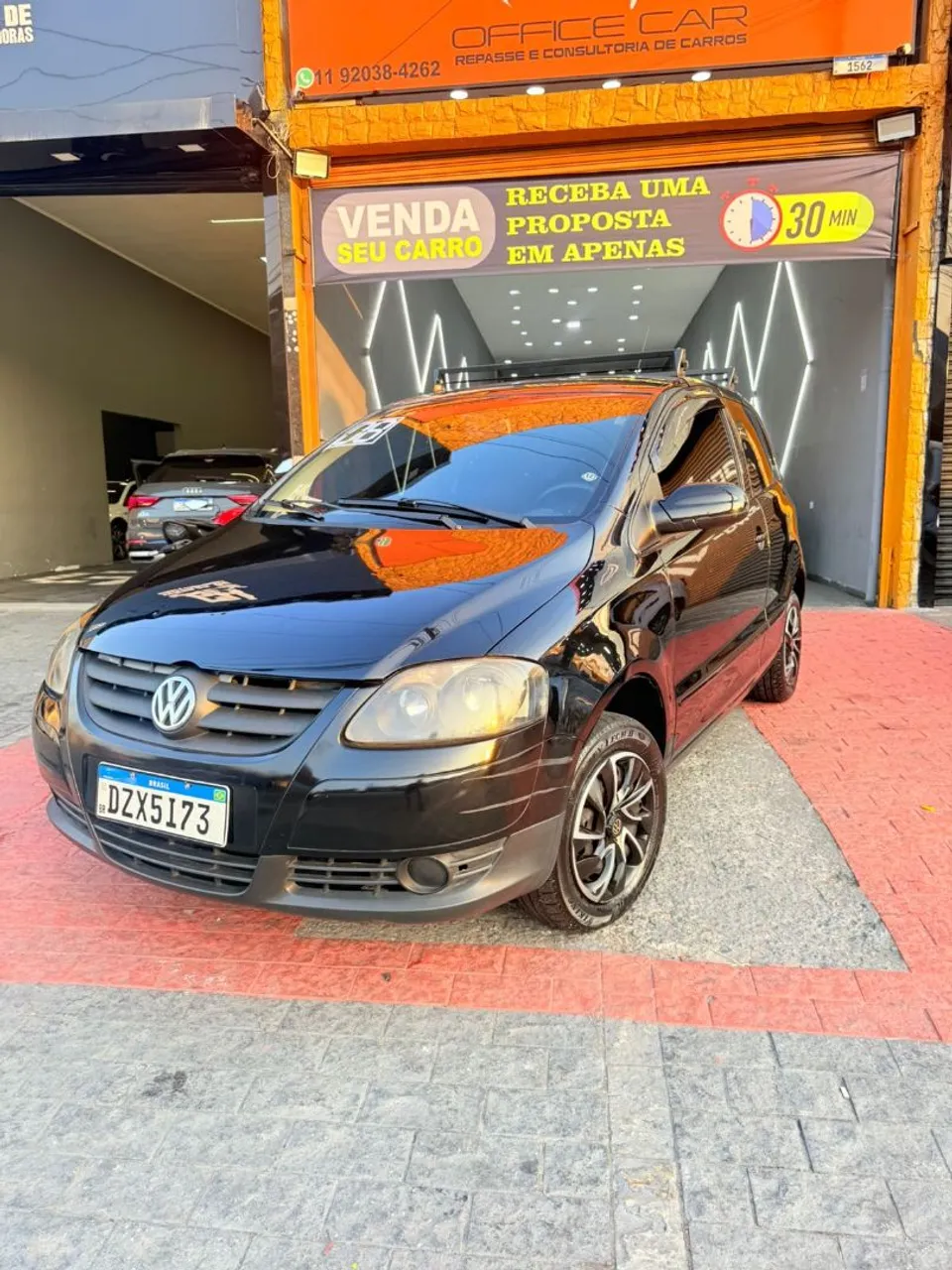 VOLKSWAGEN FOX 2008 Usados e Novos