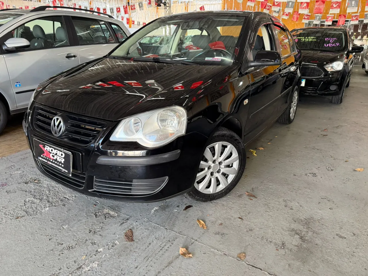 VOLKSWAGEN POLO 2008 Usados e Novos