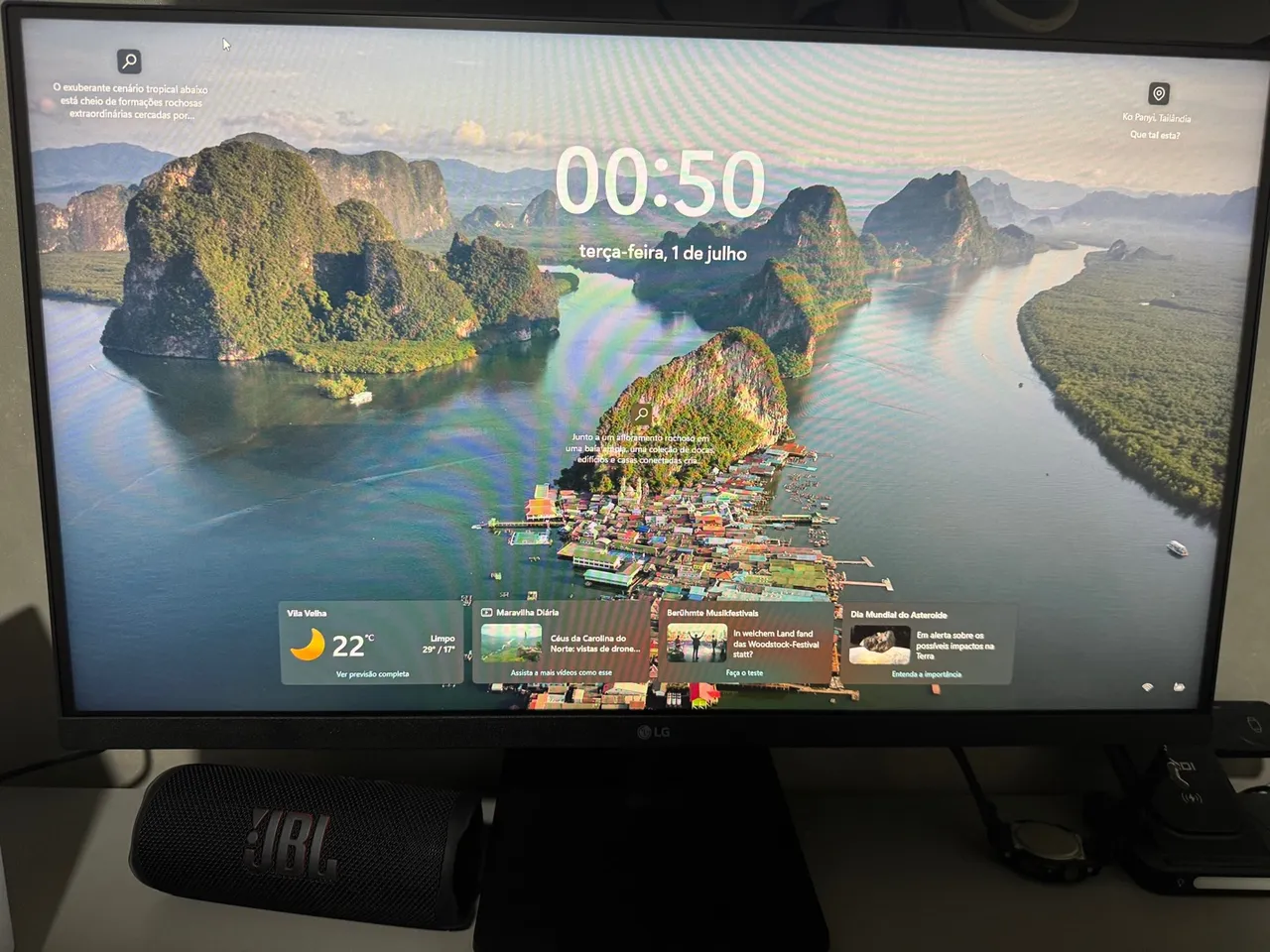 "monitores de 27 polegadas" - Monitores no Brasil