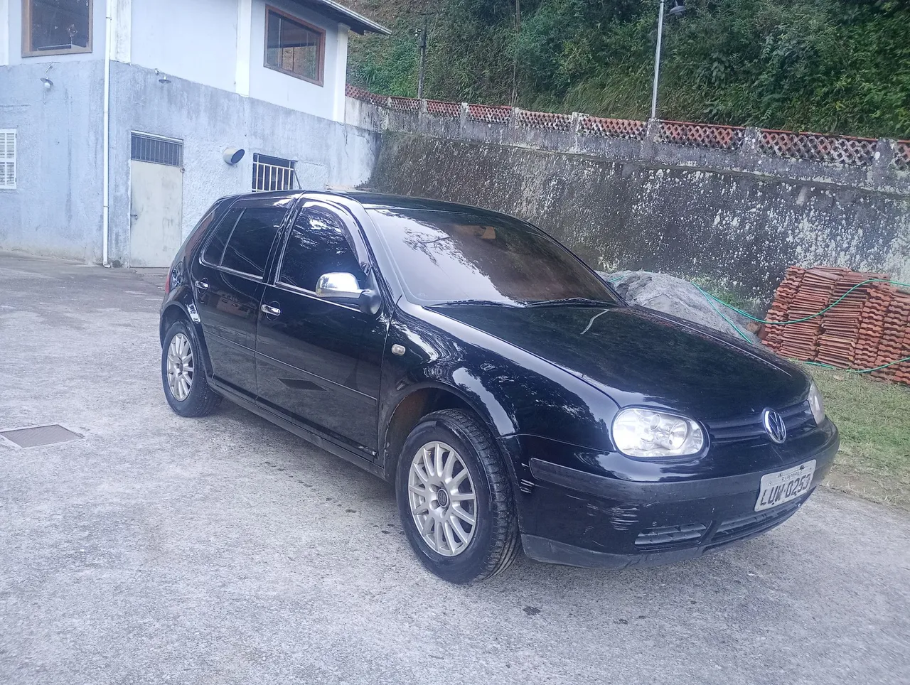 VOLKSWAGEN GOLF 2004 Usados e Novos