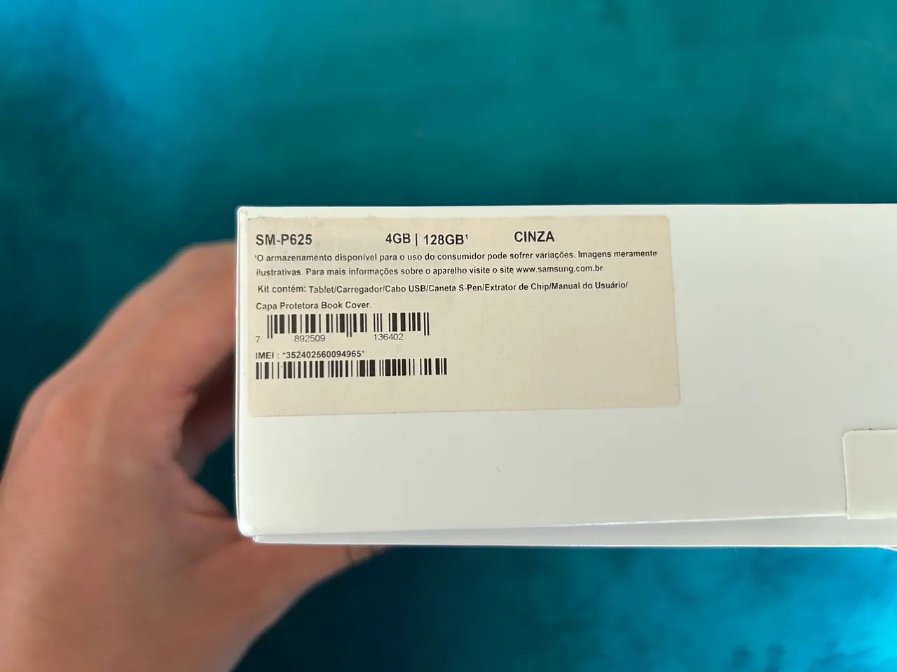 Tablet S6lite 128gb - Tablets e E-Readers - Praia Comprida, São José ...