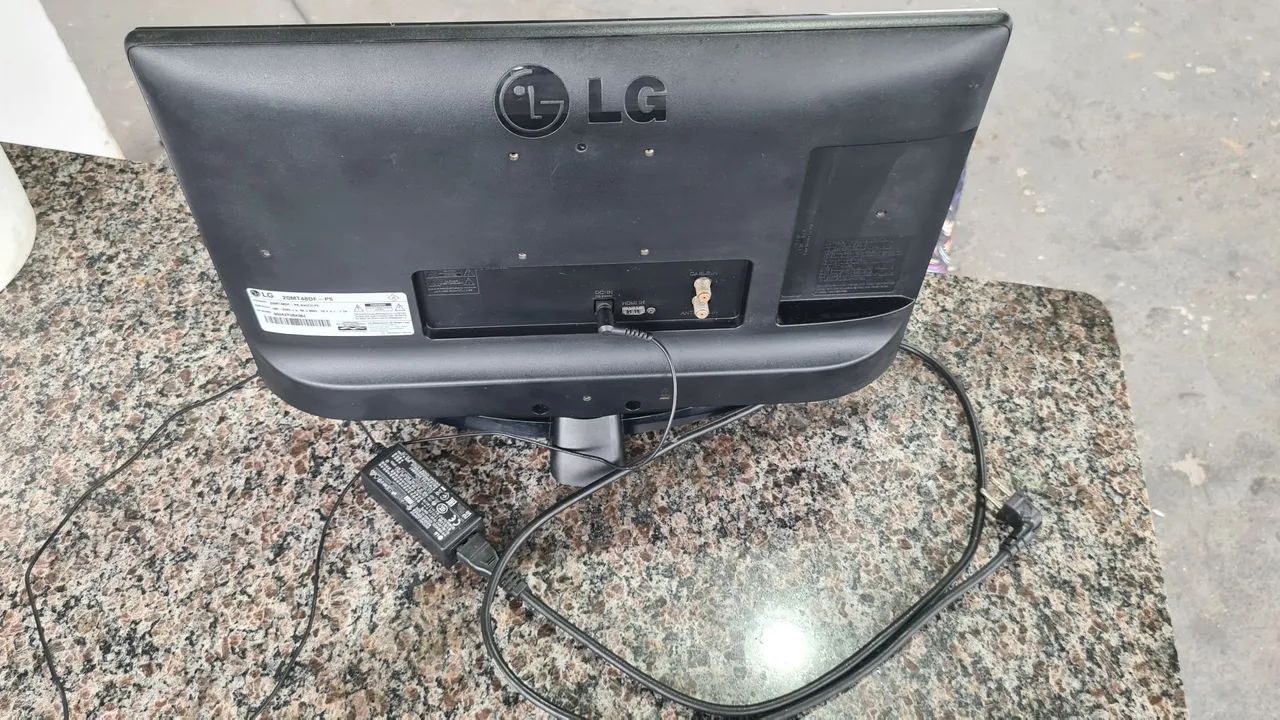 Tv LG com defeito - TVs - Bangu, Rio de Janeiro 1472871350 | OLX