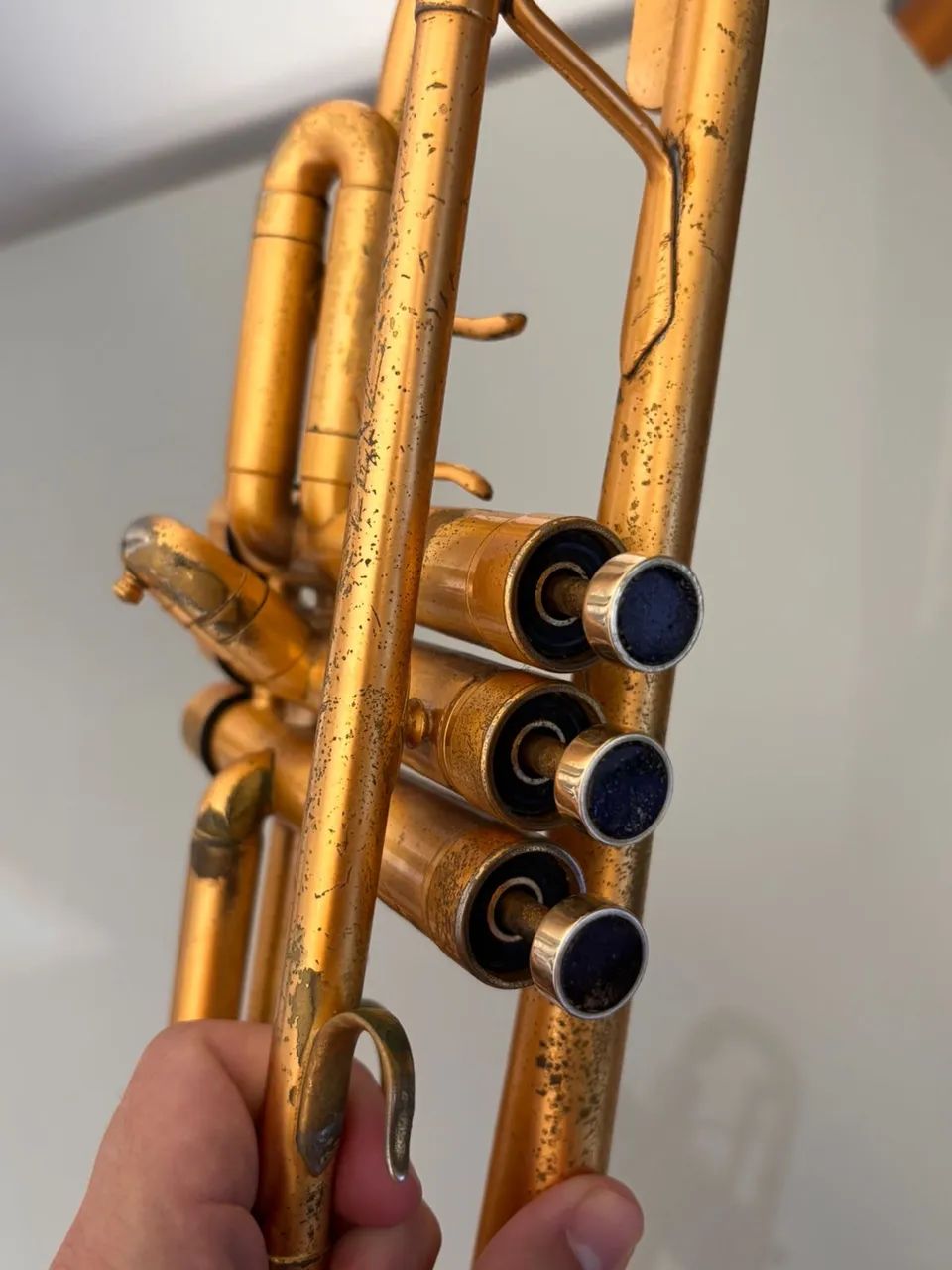 Trompete Weril Regiun Sinfonic II - Instrumentos musicais - Centro ...