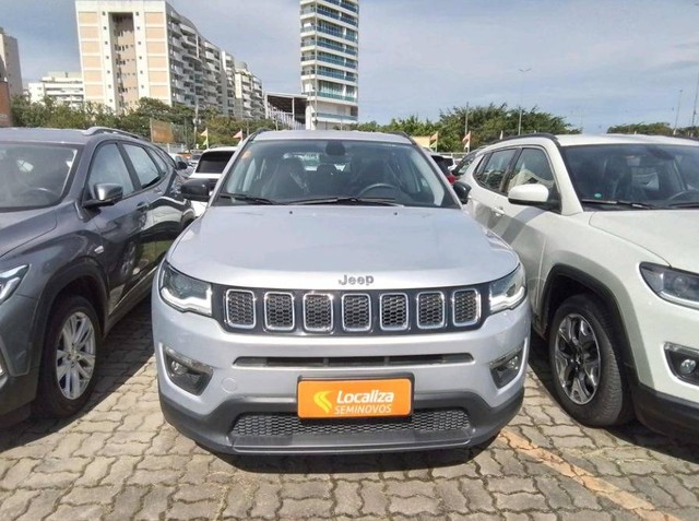 JEEP COMPASS 2018 Usados e Novos