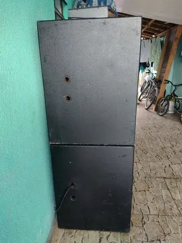 "caixa de som de 18 polegadas" no Brasil