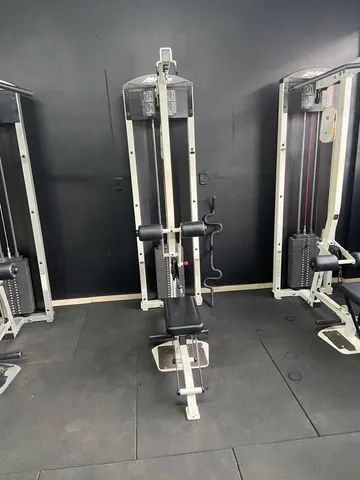 "pulley academia" no Brasil