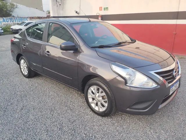 NISSAN VERSA 2018 Usados e Novos