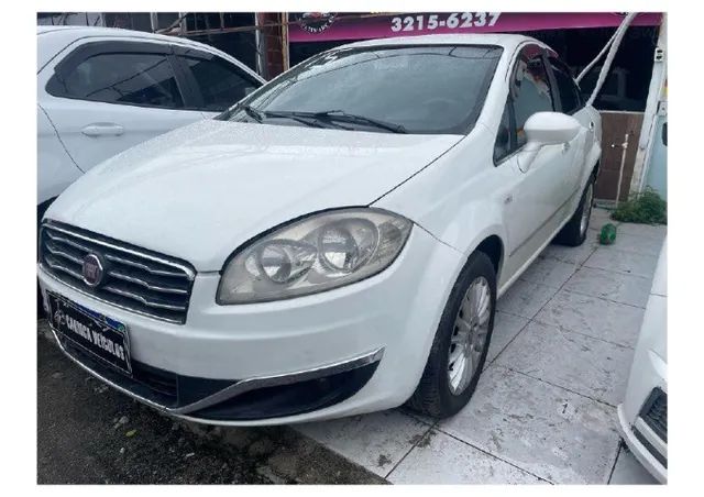 FIAT LINEA Usados e Novos