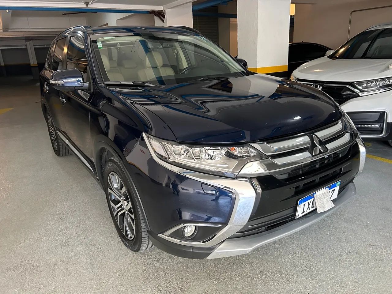 MITSUBISHI OUTLANDER a diesel Usados e Novos